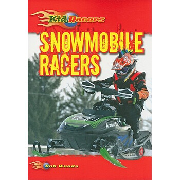 【】Snowmobile Racers