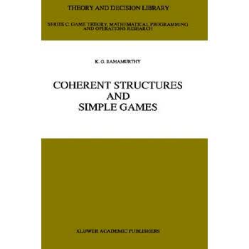 【】Coherent Structures and Simpl