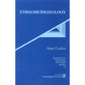 【】Ethnomethodology