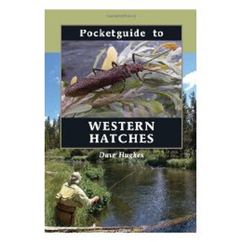 【】Pocketguide to Western Hatches