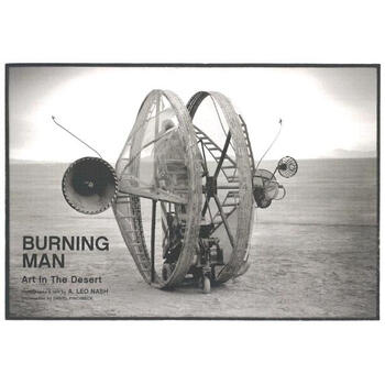 【】Burning Man: Art in the Desert