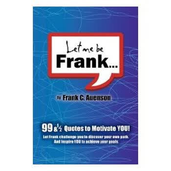 【】Let Me Be Frank