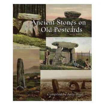 【】Ancient Stones on Old Postcards