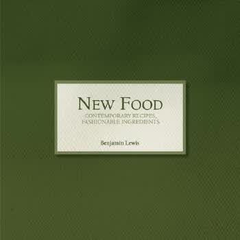 【】New Food - Contemporary Recipes,