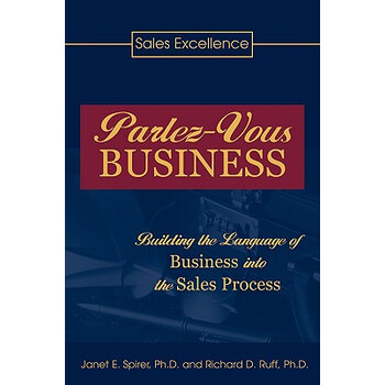 【】Parlez-Vous Business