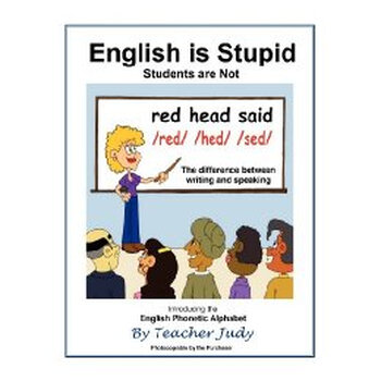 【】English Is Stupid