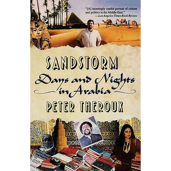 【】Sandstorms: Days and Nights in