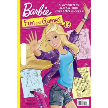 【】Barbie Fun and Games (Barbie)