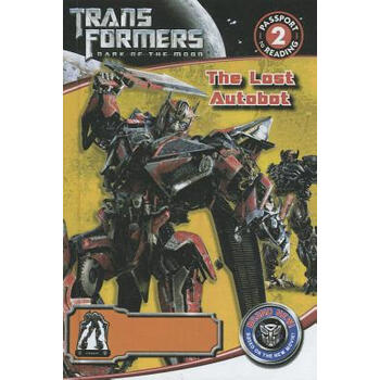 【】The Lost Autobot