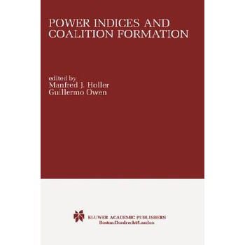 【】Power Indices and Coal