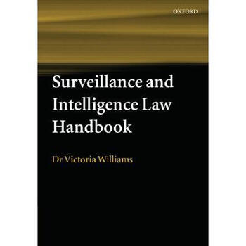 Surveillance and Intelligence Law Handbook