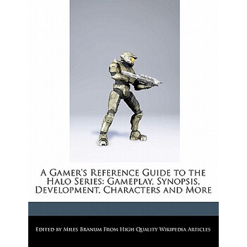 【】A Gamer's Reference Guide to the Halo