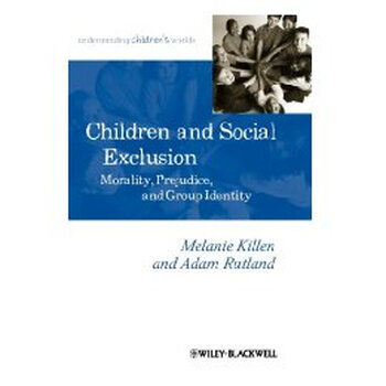 【】Children And Social Exclusion -