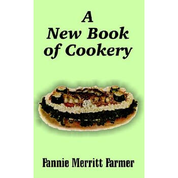 【】A New Book of Cookery
