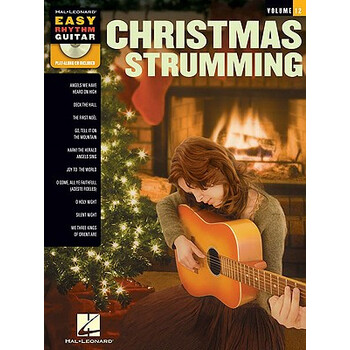 【】Christmas Strumming [With CD