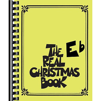 【】The Real Christmas Book: Eb