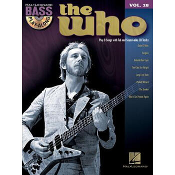 【】The Who [With CD (Audio)]
