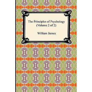 【】The Principles of Psychology (Volume 2
