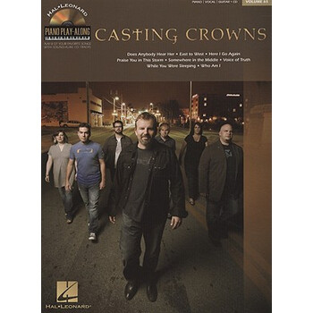 【】Casting Crowns [With CD]