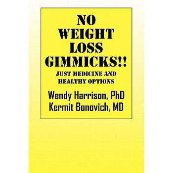 【】No Weight Loss Gimmicks !!: Just