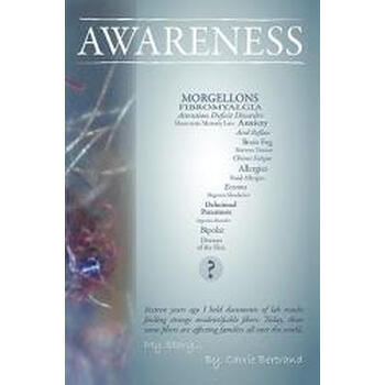 【】Awareness: Morgellons