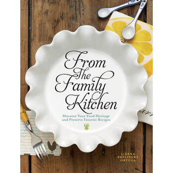【】From the Family Kitchen: Discover Your