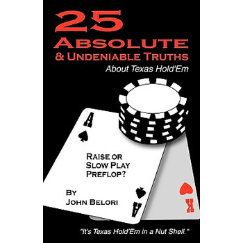 【】Twenty-Five Absolute and Undeniable