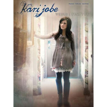 【】Kari Jobe - Where I Find You