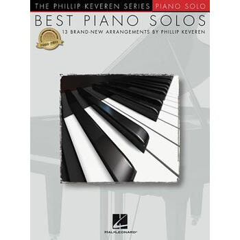 【】Best Piano Solos: 13 Brand-New