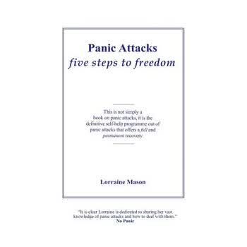 【】Panic Attacks: Five Steps t