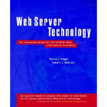 【】Web Server Technology
