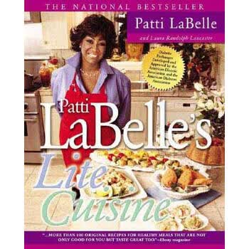 【】Patti Labelle's Lite Cuisine