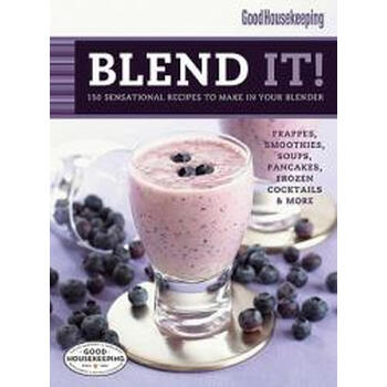 【】Good Housekeeping Blend It!: 150