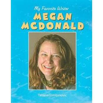 【】Megan McDonald