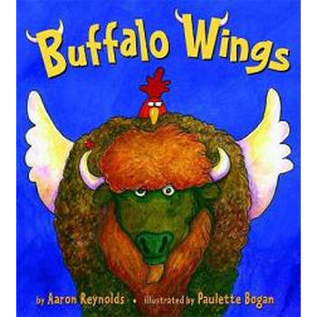 【】Buffalo Wings