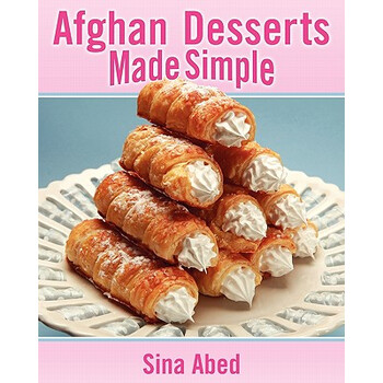 【】Afghan Desserts Made Simple
