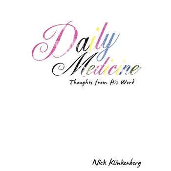 【】Daily Medicine