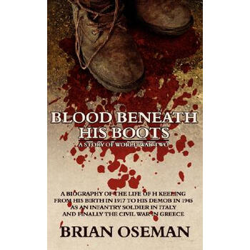 【】Blood Beneath His Boots
