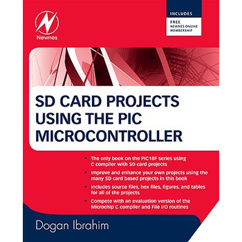 【】SD Card Projects Using the PIC