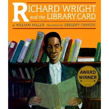 【】Richard Wright and the Library