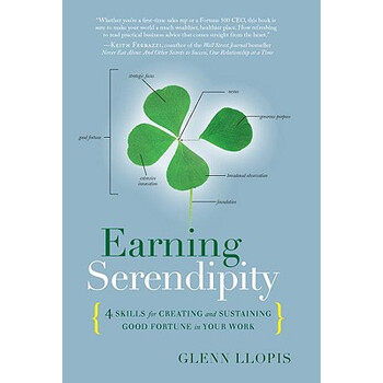 【】Earning Serendipity: 4 Skills fo