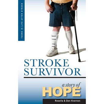 【】Stroke Survivor: A Story of Hope