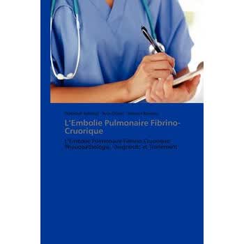 【】L'Embolie Pulmona