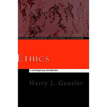 Ethics : A Contemporary Introduction