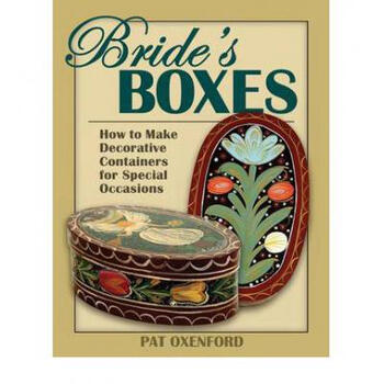 Bride's Boxes: How to Make Decorative Contai...