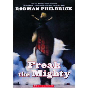 Freak the Mighty疯狂怪人 英文原版 进口故事书