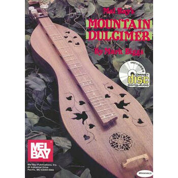 【】Mountain Dulcimer [With CD]