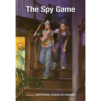 【】The Spy Game