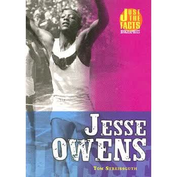 【】Jesse Owens