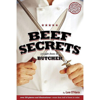 【】Beef Secrets Straight from